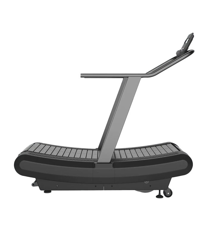 Curve Treadmill A7000 - High-Performance Gym Products