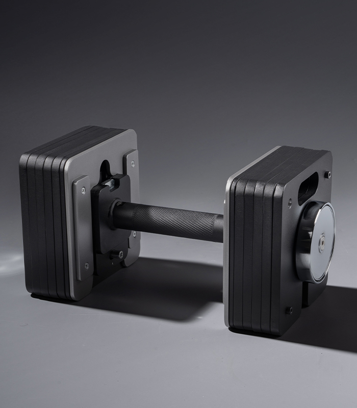 CL Series - 28kg Adjustable Dumbbell - Steel Plate - for Home Gym - Floriey