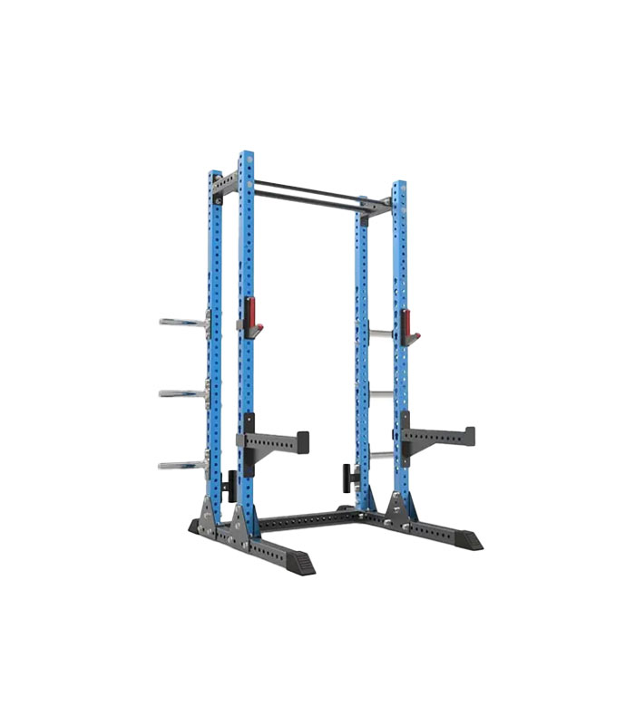Half Racks - Durable Fitness Equipment for Home Gym