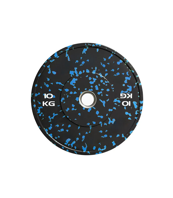 Fleck Rubber Bumper Plates | Durable & Customizable | Floriey