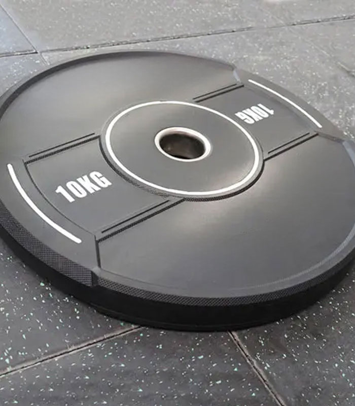 Durable Weight Plates for Home Strength Training - Floriey